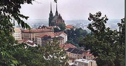 viajes por el mundo: BRNO, capital de Moravia.